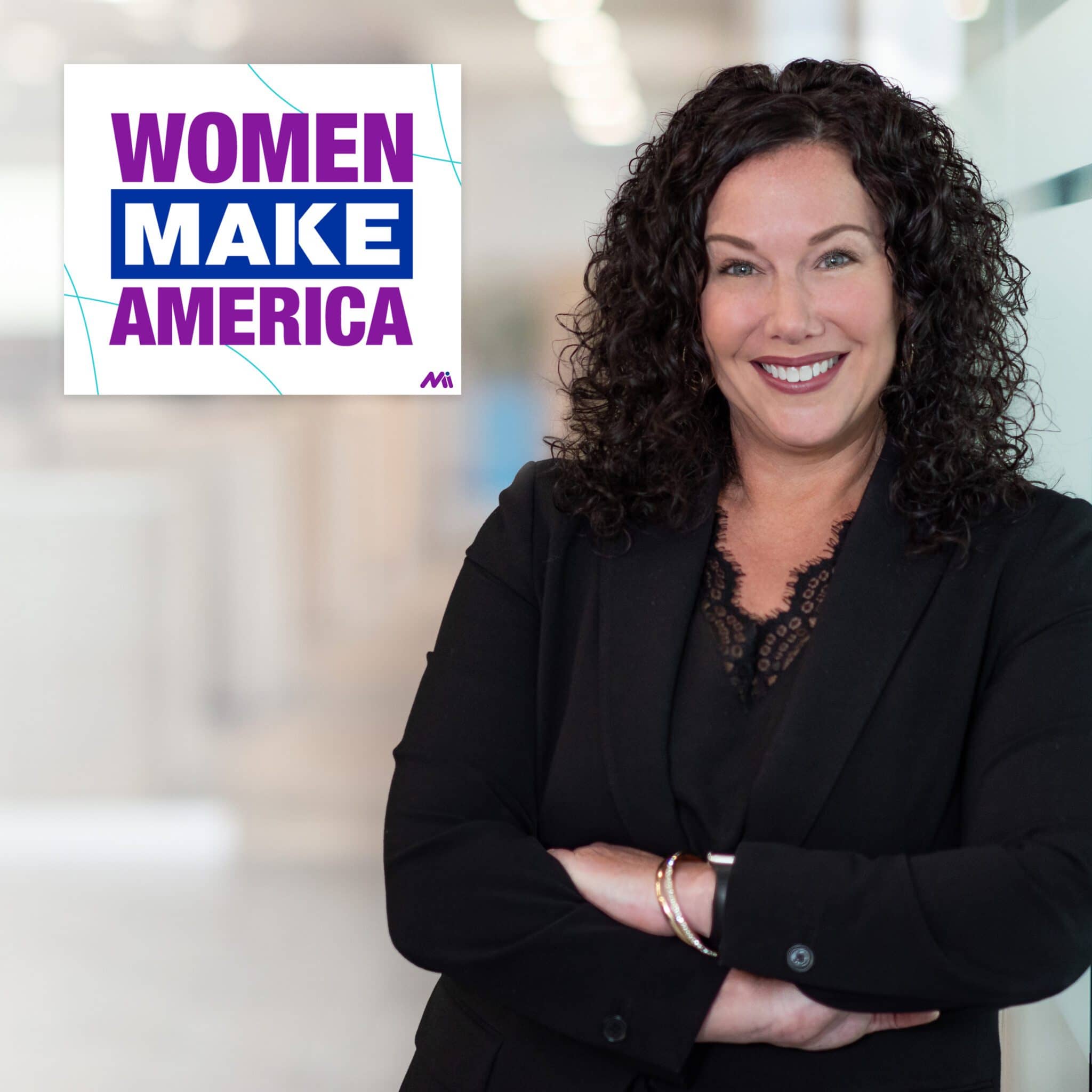 Empowering Women in Manufacturing