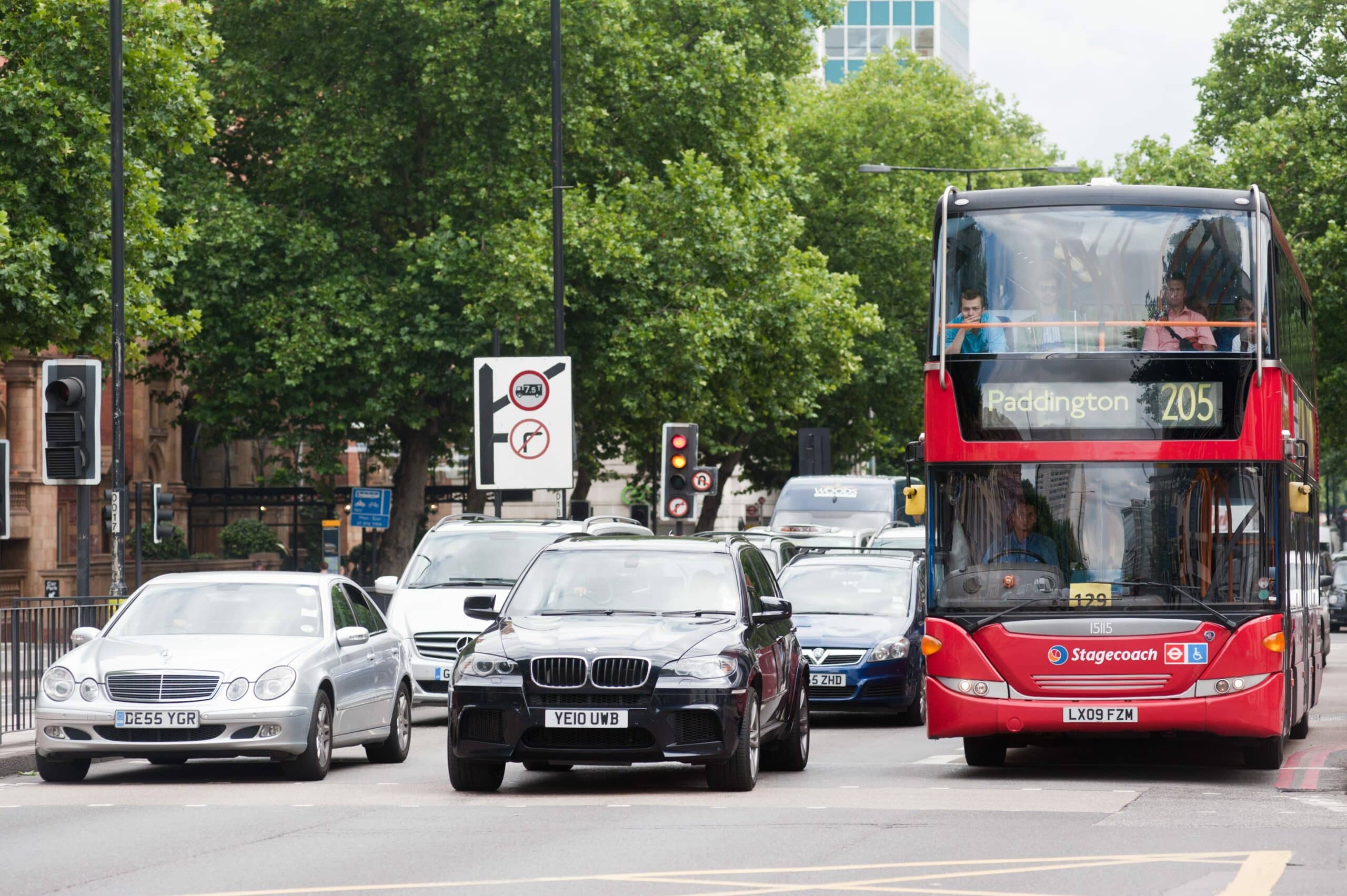 Researchers Find Correlation Between Traffic Noise and Tinnitus