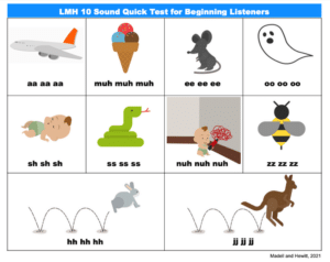 Pediatrics, the LMH Test, and Hearing Care in Hospice: An Interview ...