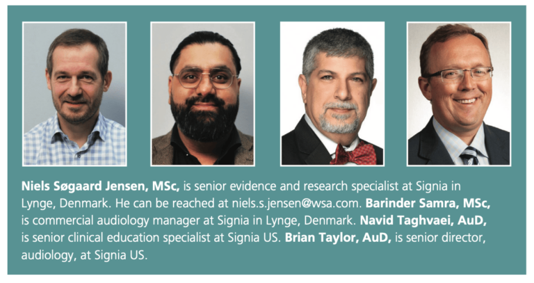 Improving the Real-World Conversation Experience | The Hearing Review