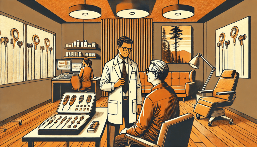 Revolutionizing Hearing Aid Fitting with the ACT™ Test