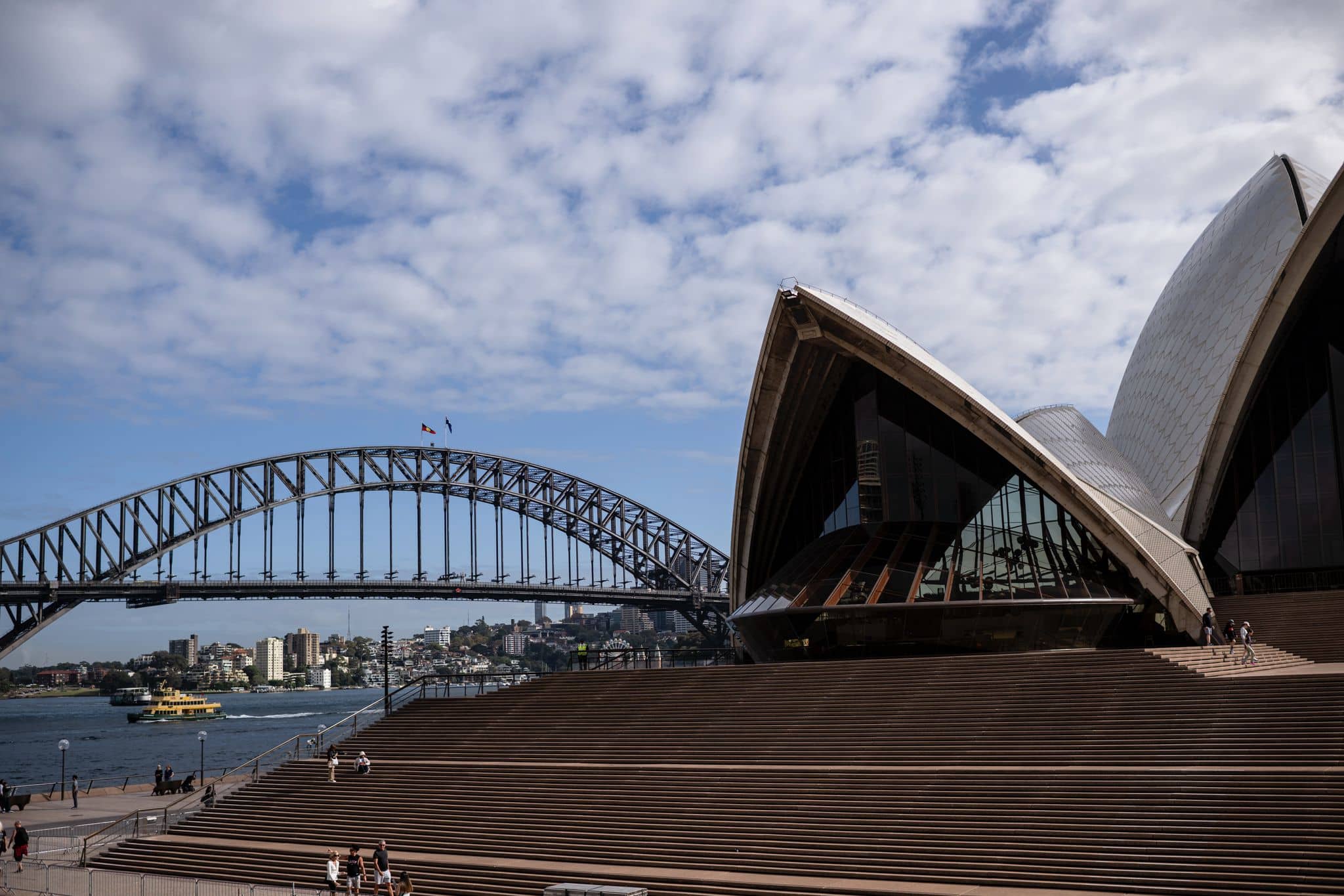 Sydney Opera House Now Offering Auracast for Live Performances | The ...