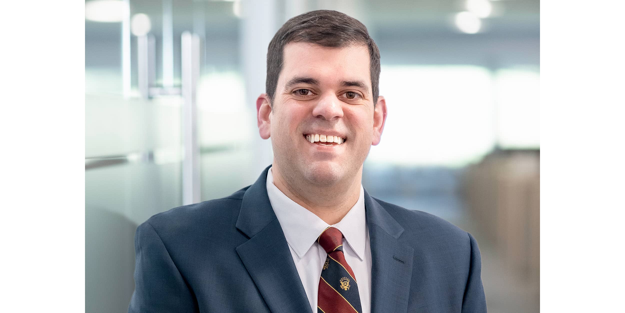 Starkey Appoints Luke Hellier Government Affairs Director | The Hearing ...