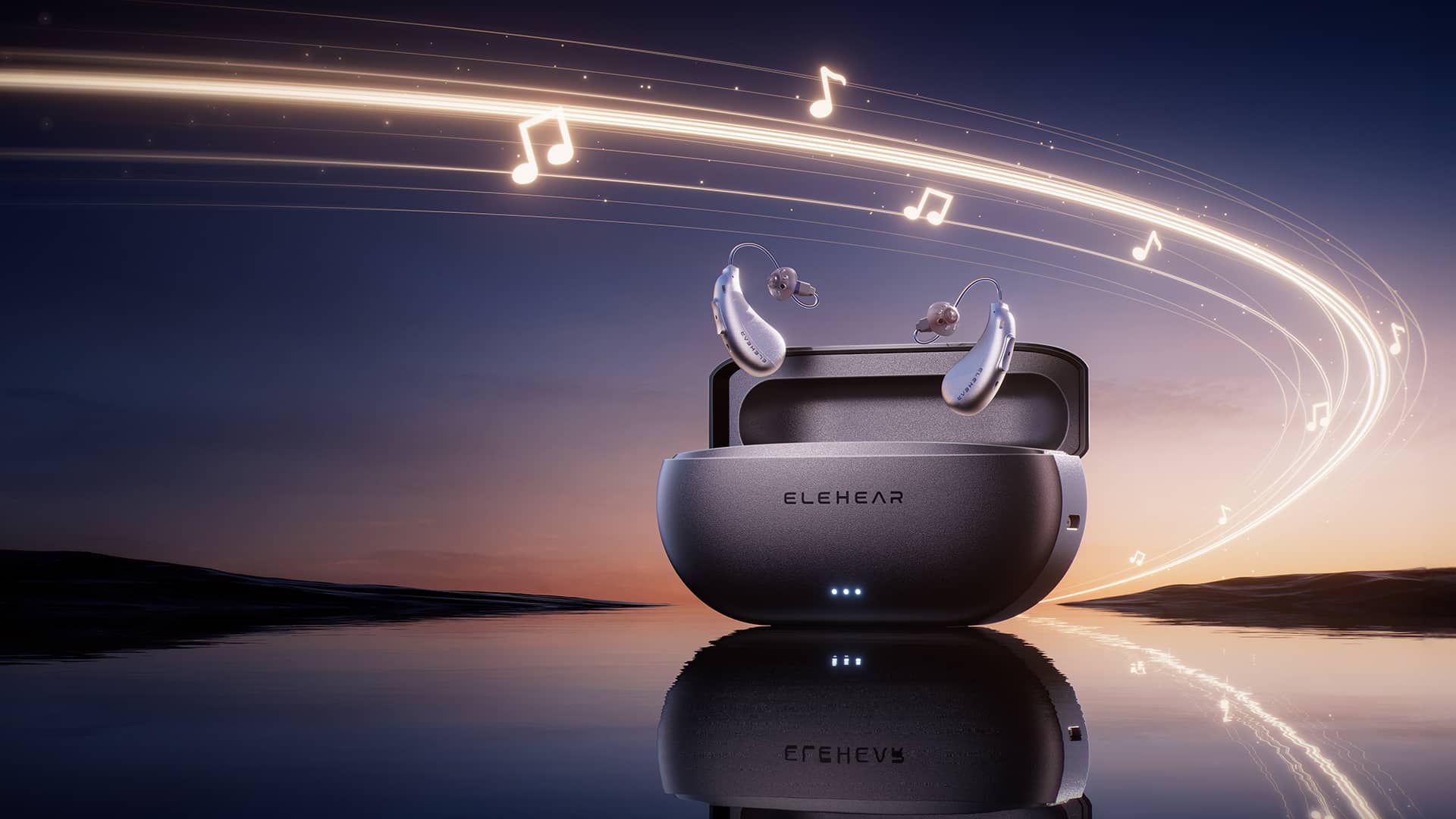 Elehear Beyond Pro OTC Hearing Aid Now Available | The Hearing Review