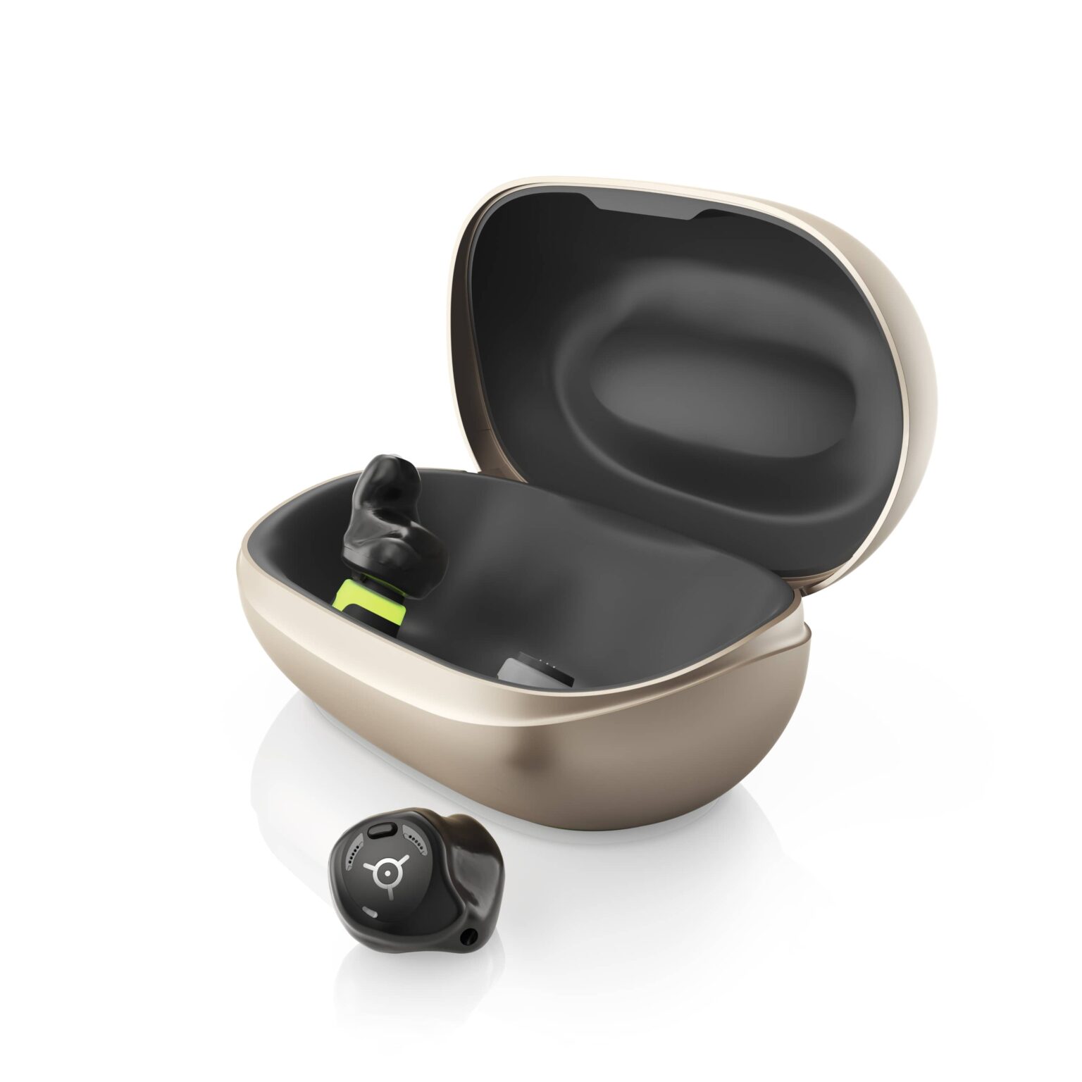 Phonak Unveils Virto R Infinio Compact Rechargeable Hearing Aid | The ...
