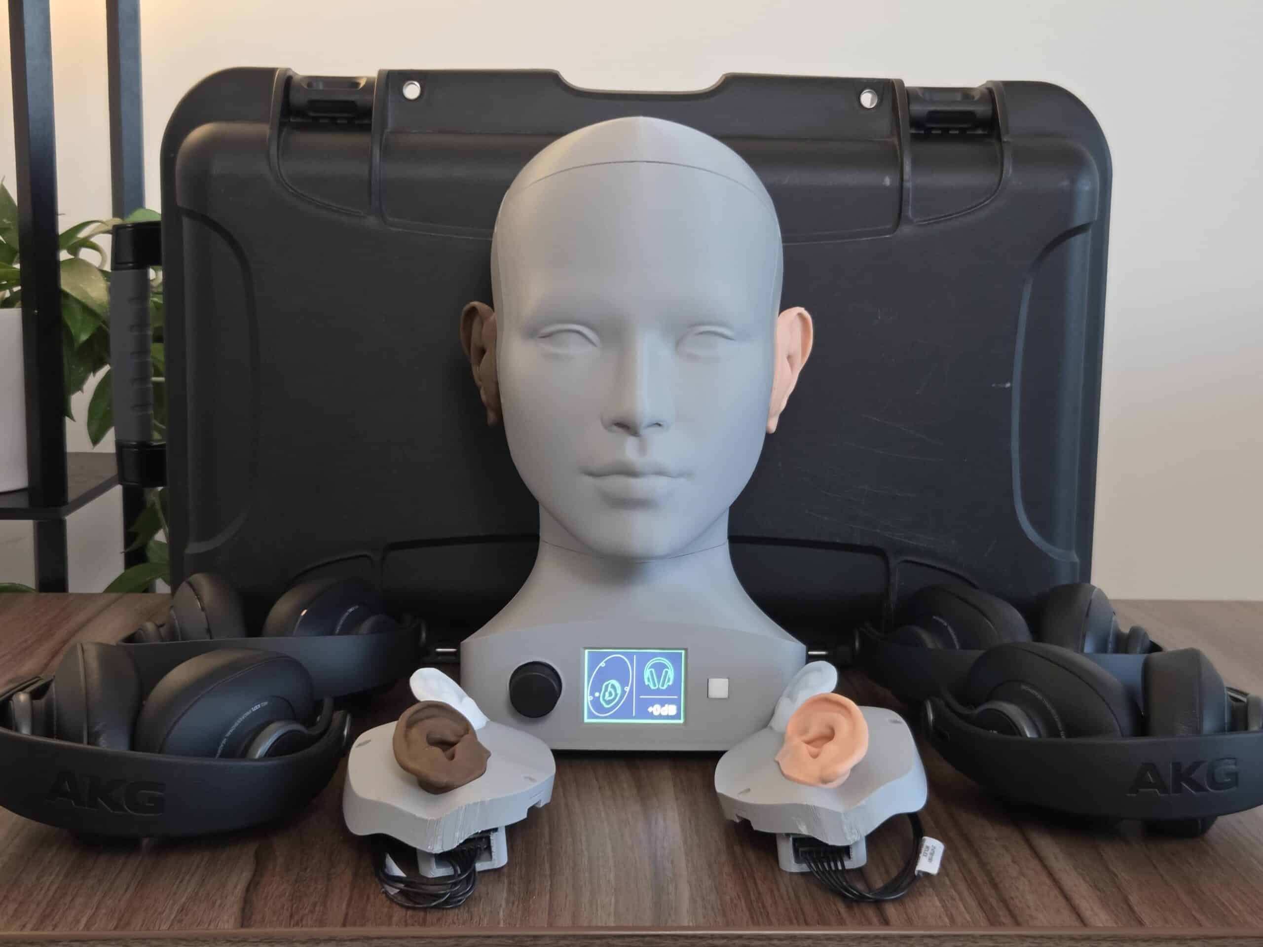 AHead Simulations Introduces ALEX for Real-World Hearing Device Demos ...