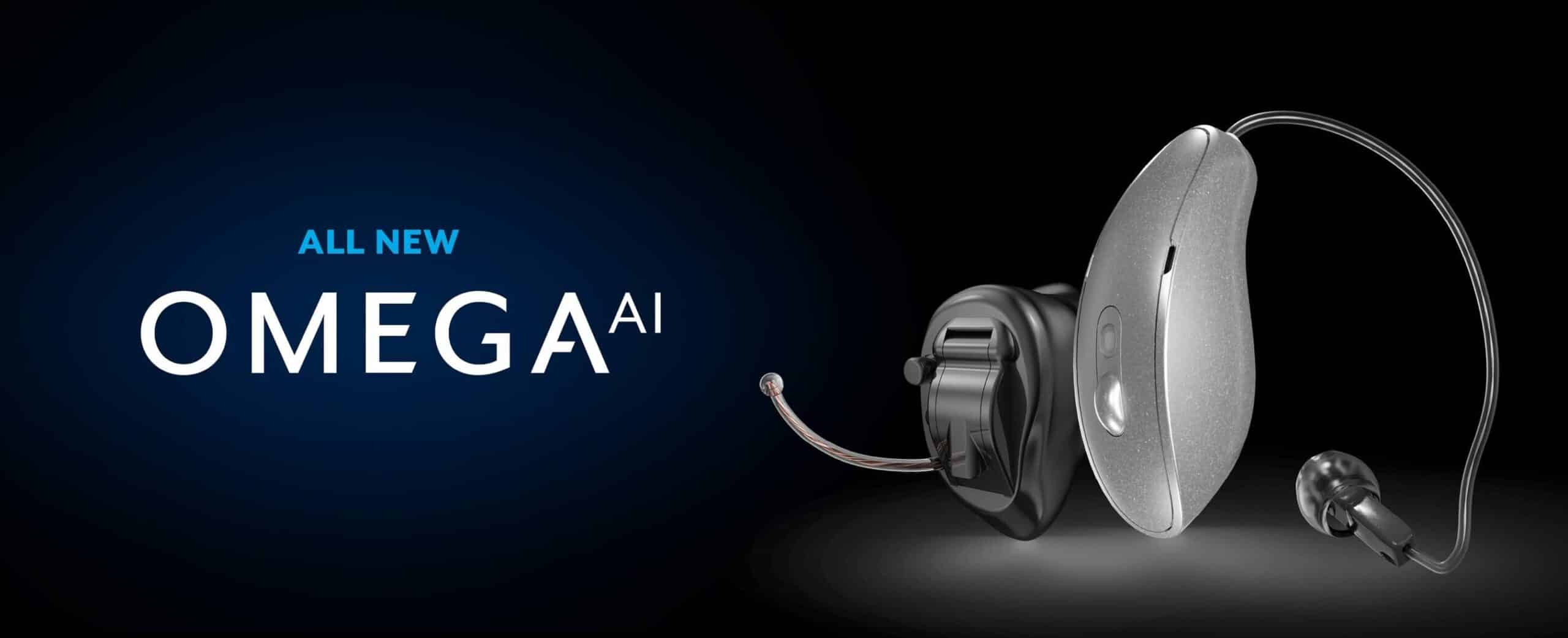 Starkey Launches Omega AI Hearing Aid Line with New DNN 360 Technology | The Hearing Review