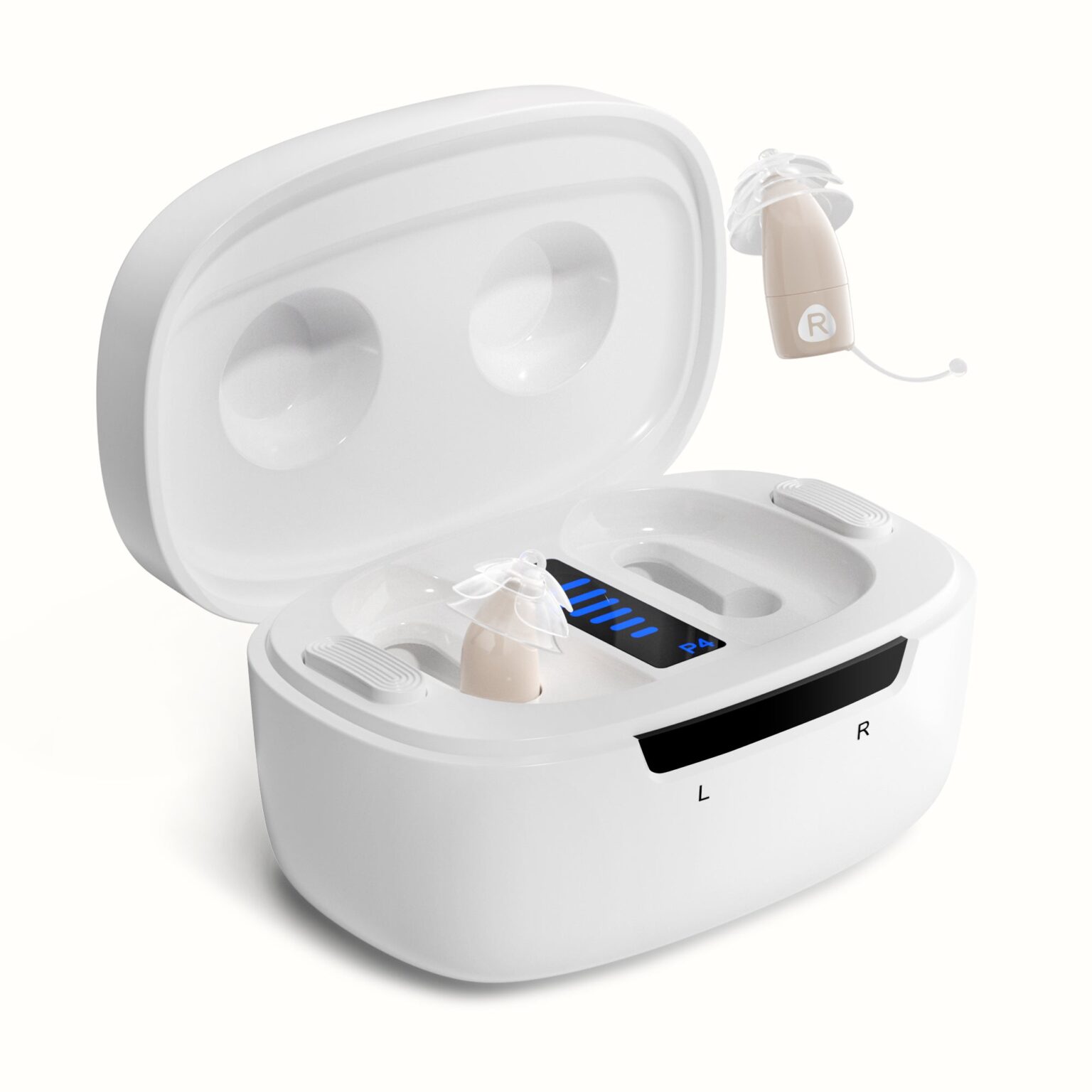 Ceretone Showcased Core One Pro OTC Hearing Aid at CES 2026 | The ...