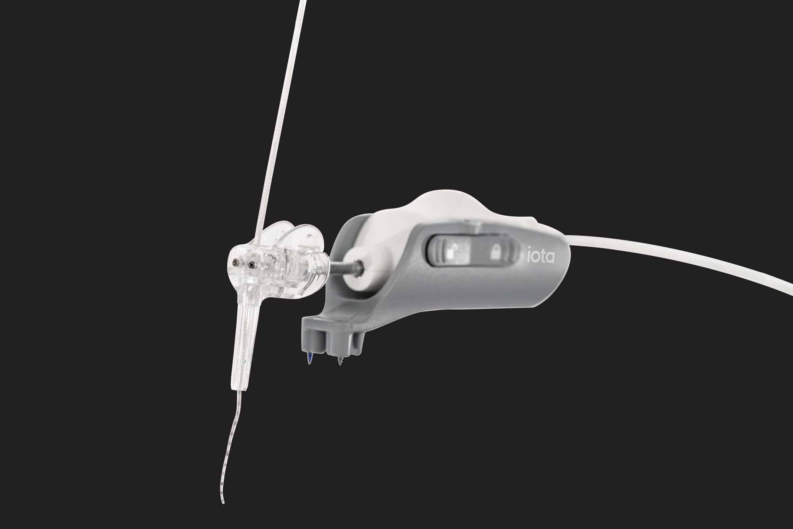 FDA Clears IotaMotion's Robotic CI Insertion System for Expanded ...