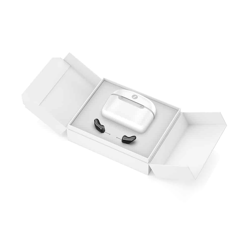 Signia Announces U.S. Availability of Insio Charge&Go CIC IX Hearing ...