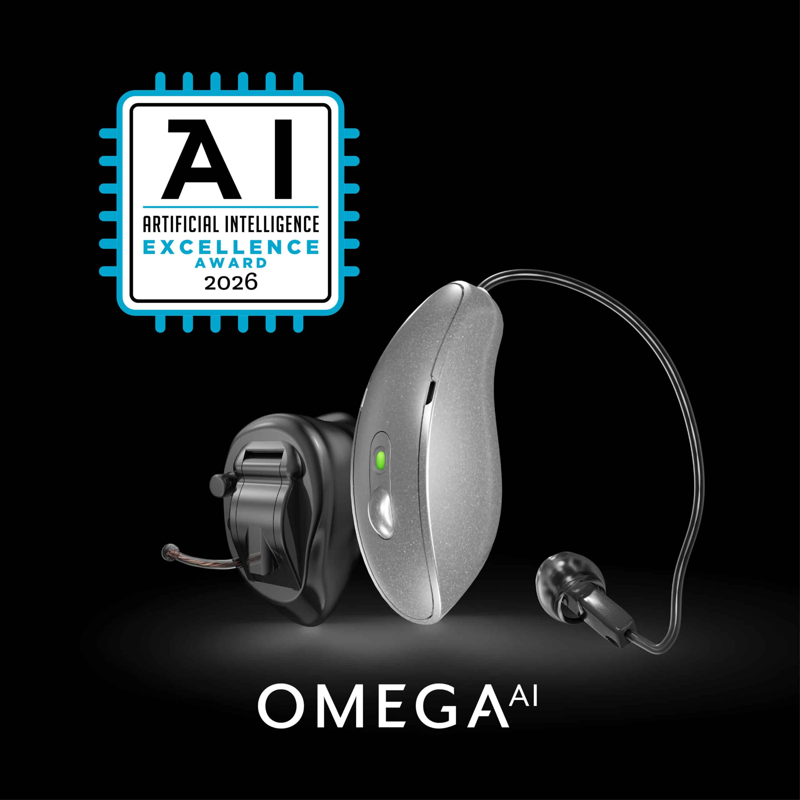 Starkey Receives Two 2026 BIG AI Excellence Awards | The Hearing Review